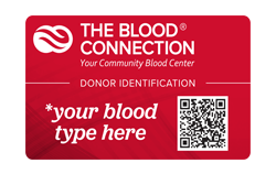 The Blood Connection - Donor Portal