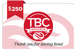 The Blood Connection - Donor Portal