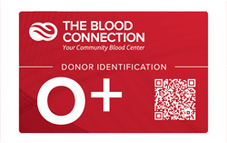 The Blood Connection - Donor Portal