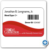 The Blood Connection - Donor Portal